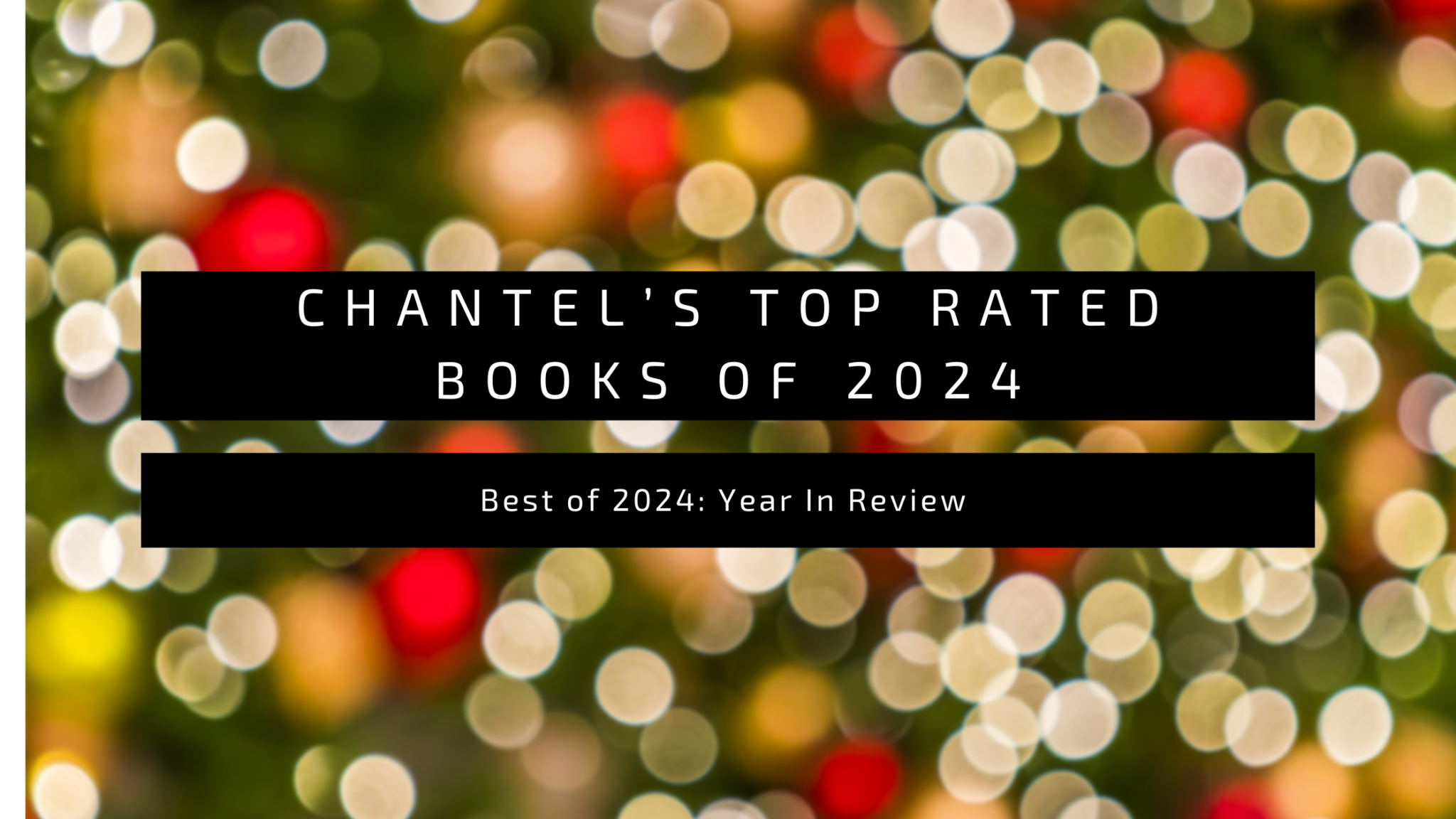 2024 Reading Year In Review: Top Rated Books of the Year – My Jamaican ...
